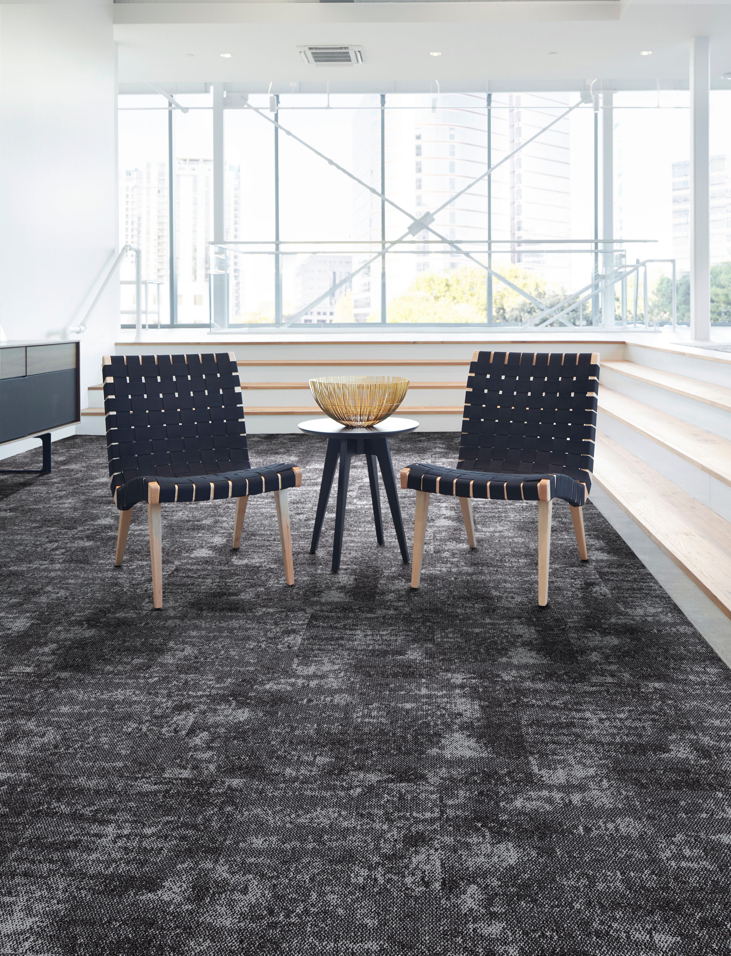 Works Sense: Works Collection Carpet Tile by Interface Works Sense: Works Collection Carpet Tile by Interface